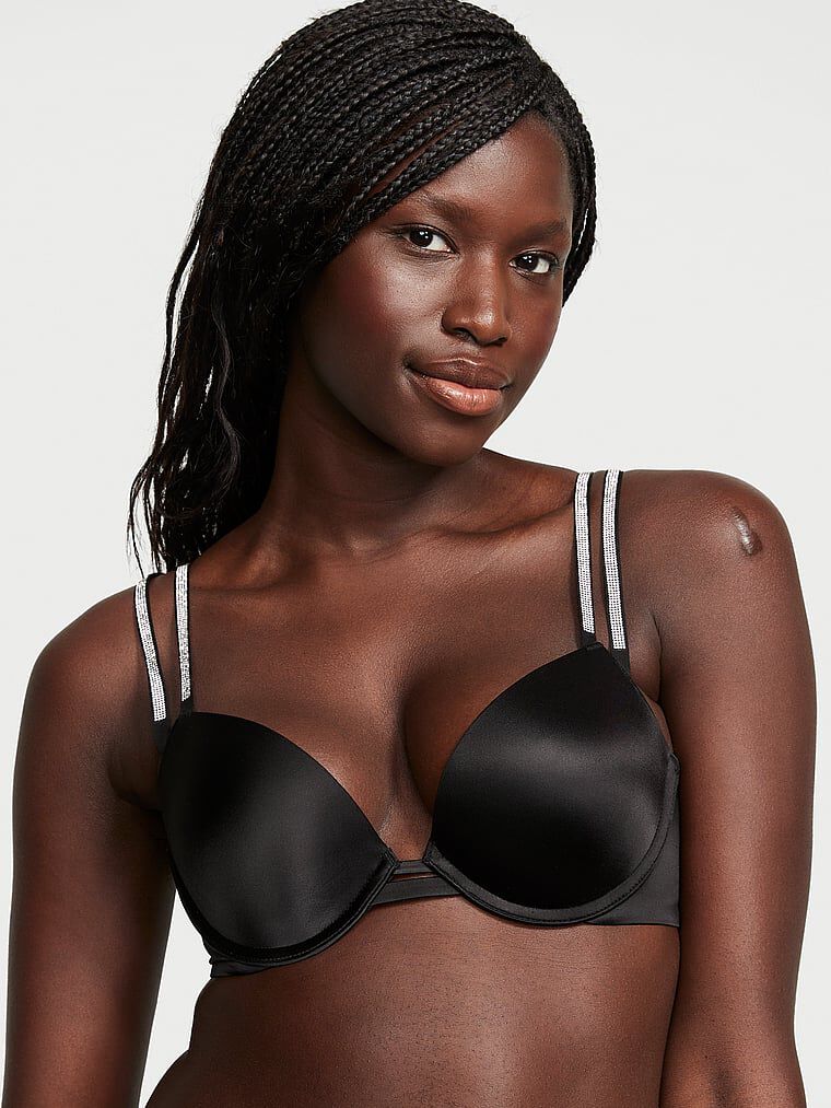 Double a push up bra store